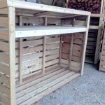 Log Storage Boxes Archives - Wicklow Wood Fuels